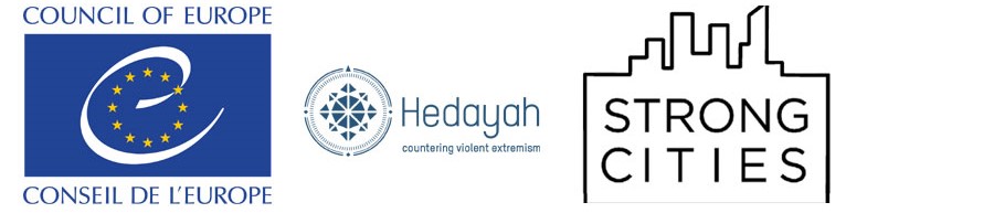 Национален комитет за спречување на насилен екстремизам и борба против тероризам Слоган за