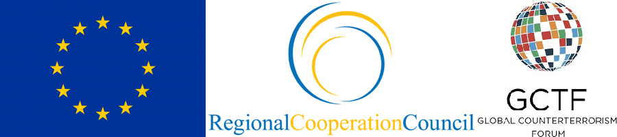 Национален комитет за спречување на насилен екстремизам и борба против тероризам Слоган за